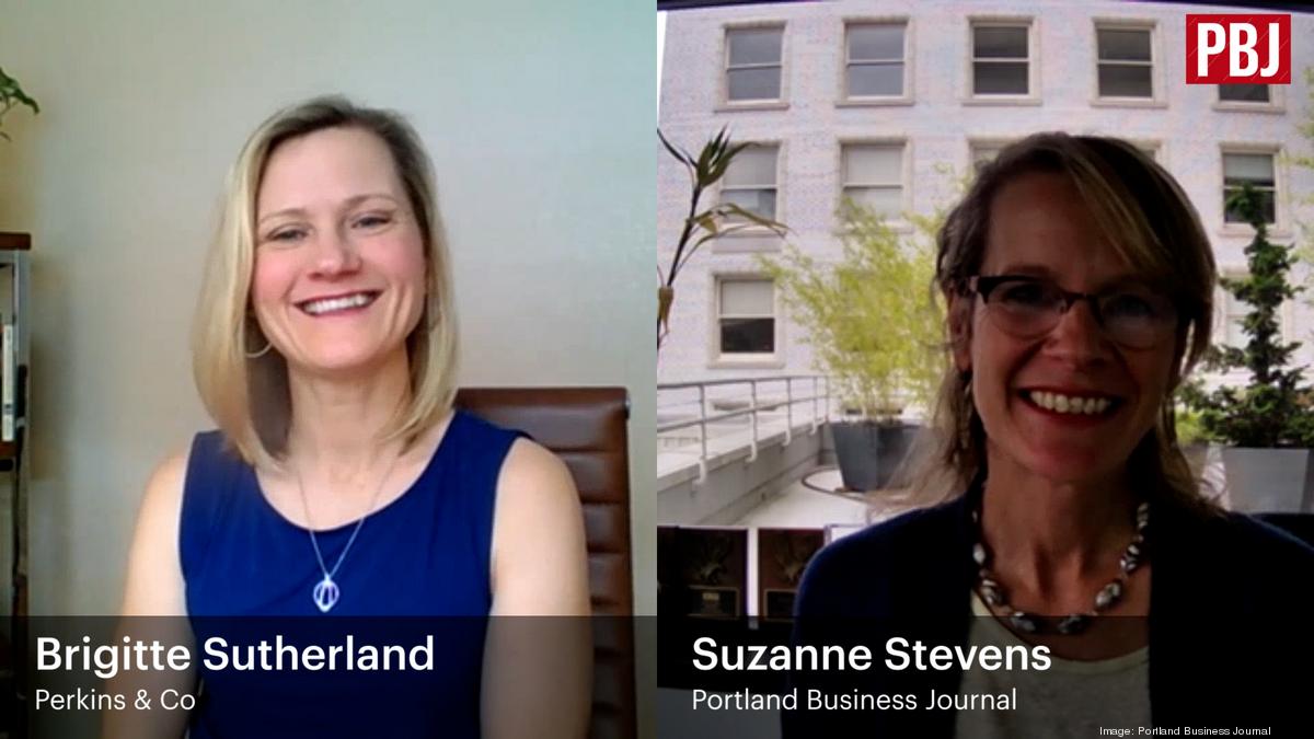 Women of Influence 2020: Meet Perkins & Co.'s Brigitte Sutherland ...