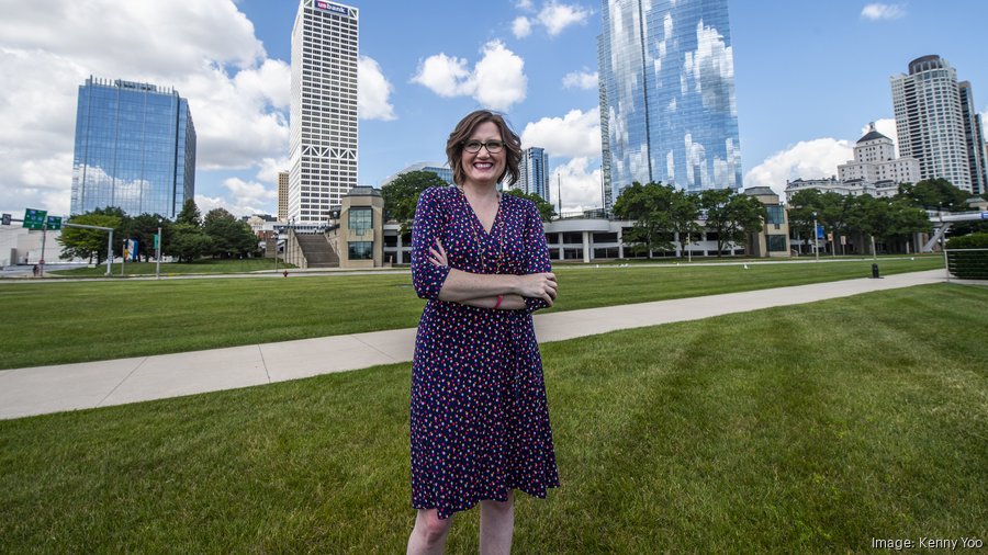 C-Suite Stars: Megan Suardini - CMO of the Year - Milwaukee Business ...