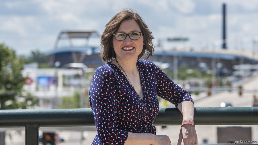 C-Suite Stars: Megan Suardini - CMO of the Year - Milwaukee Business ...