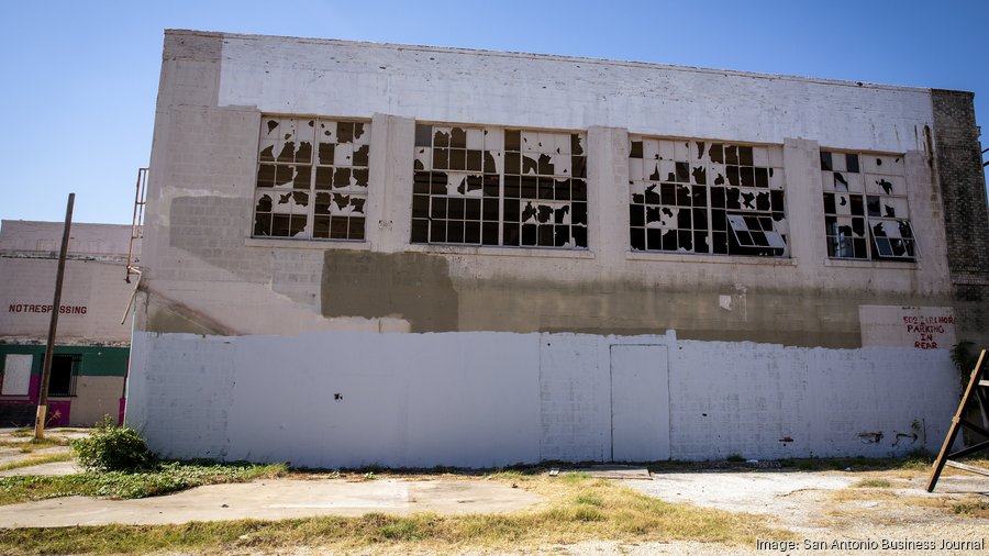 Nonprofit seeks partner for Basila Frocks redevelopment project - San ...