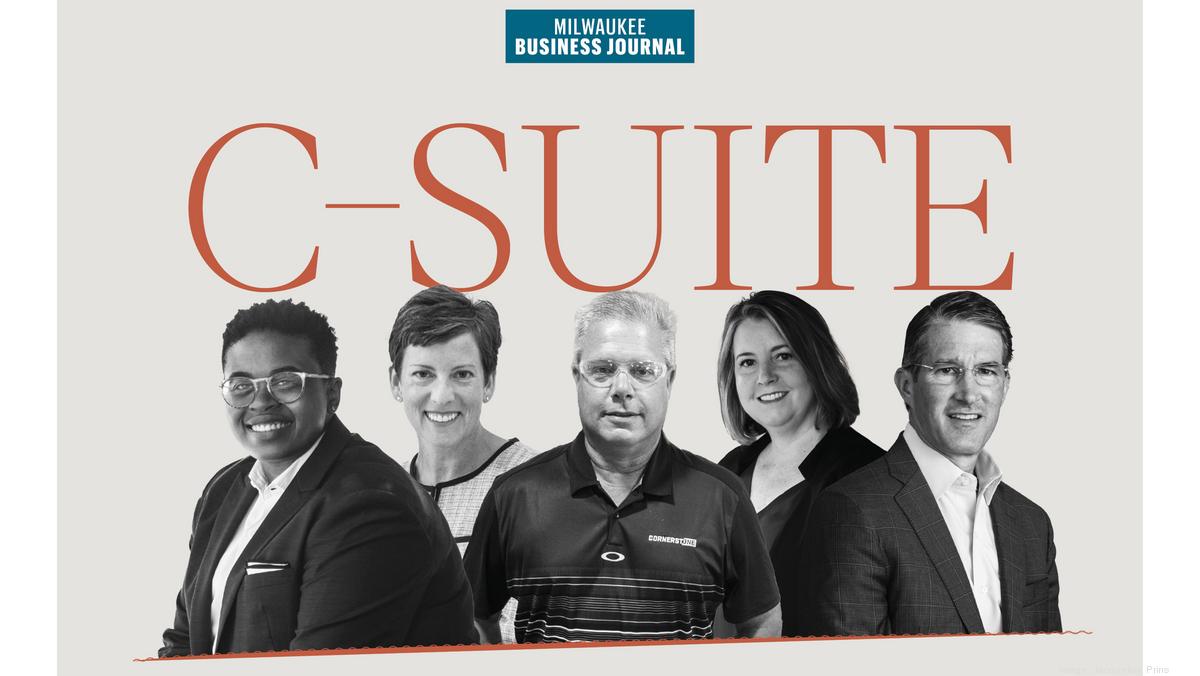Our C-Suite stars are having impact on more than office - Milwaukee ...