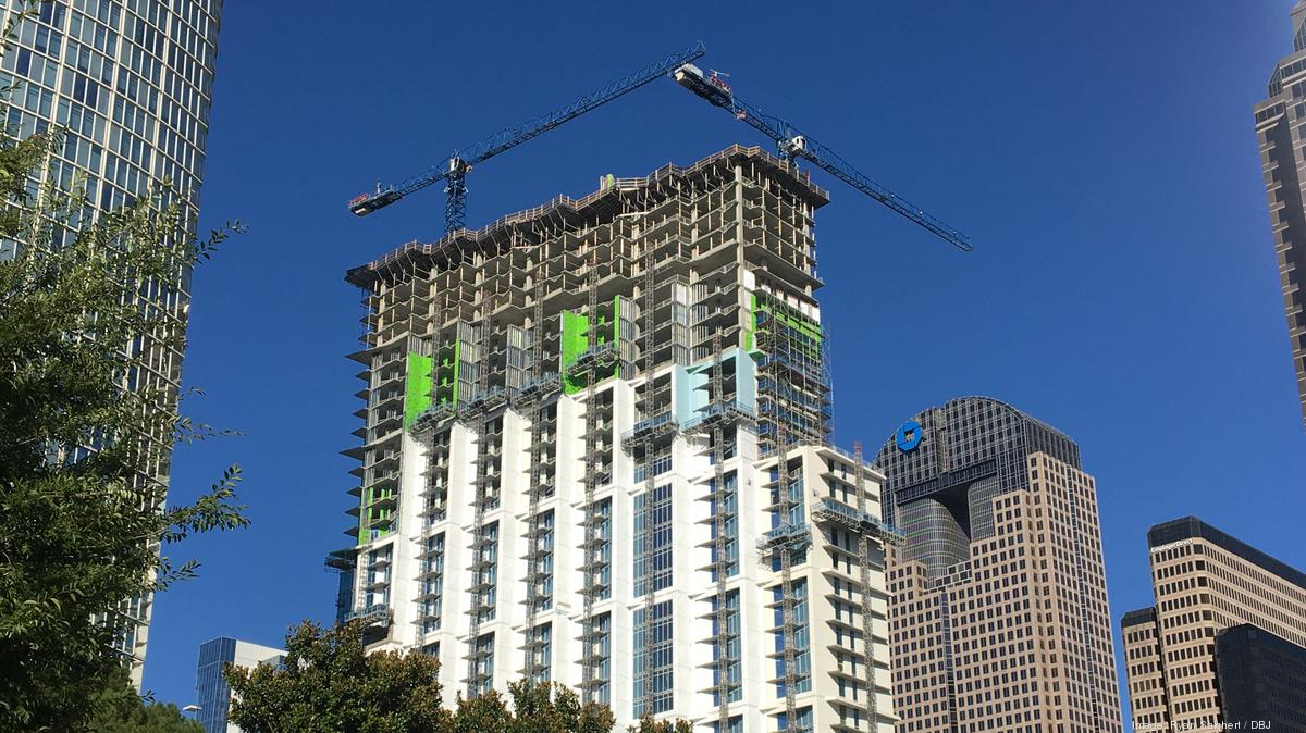 Dallas construction impacted less than other metros amid shelter-in ...