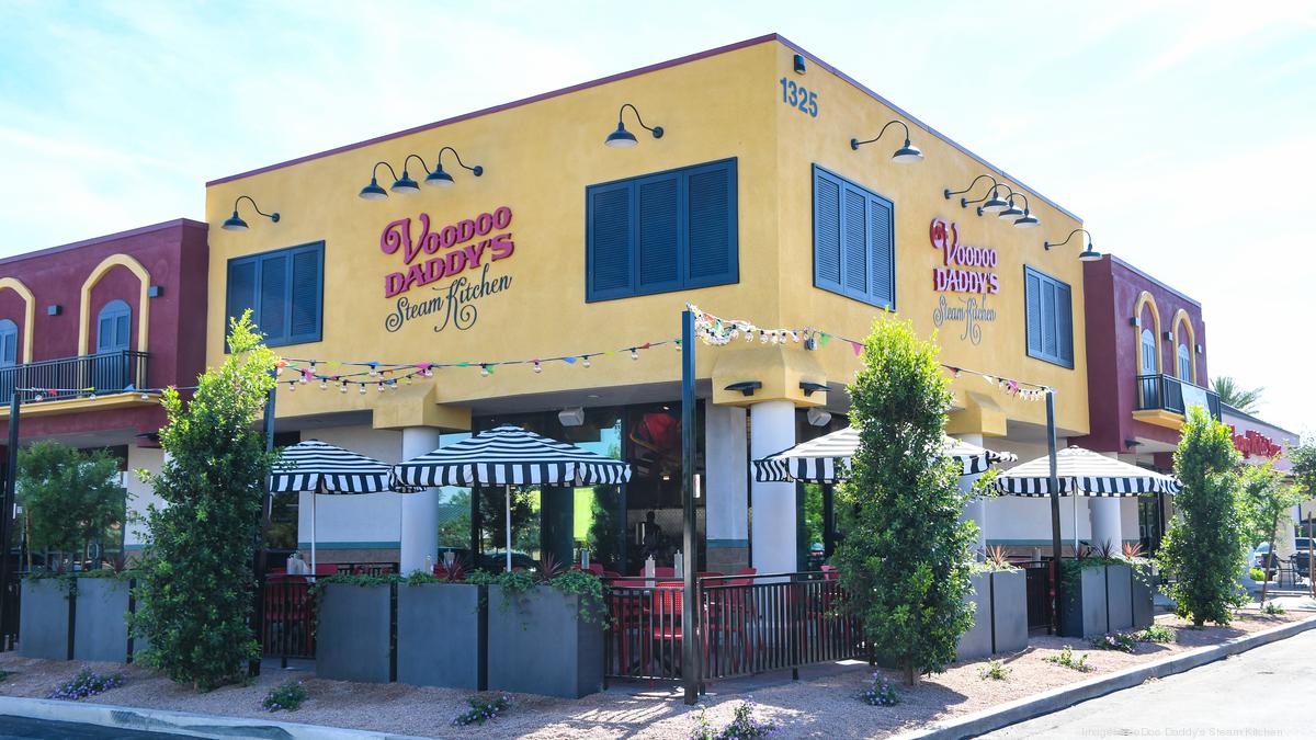 VooDoo Daddy’s Steam Kitchen to open location in Seguin - San Antonio ...