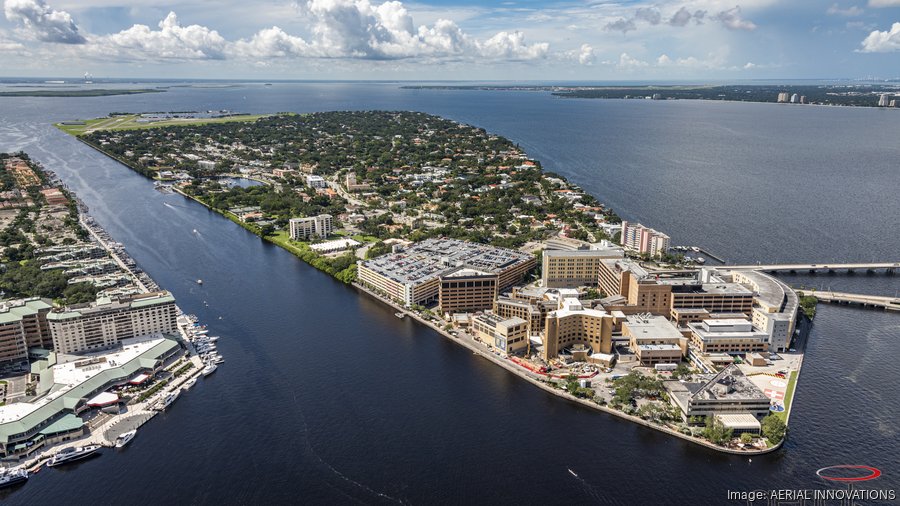 Tampa General Hospital launches children's hospital, renovations ...