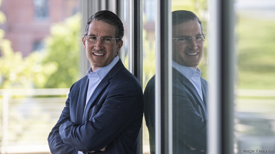 C-Suite Stars: Jack McGinnis - CFO of the Year - Milwaukee Business Journal