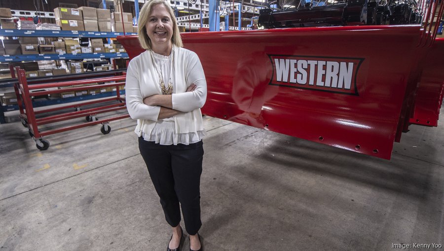 C-Suite Stars: Sarah Lauber - CFO of the Year - Milwaukee Business Journal