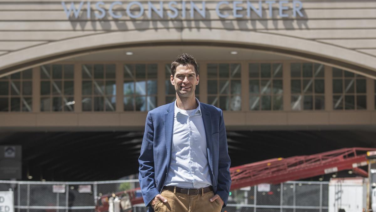 C-Suite Stars: Steve Marsh - CFO of the Year - Milwaukee Business Journal