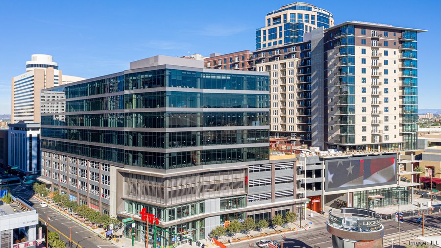 WeWork looks to terminate metro Phoenix office lease amid bankruptcy - Phoenix Business Journal