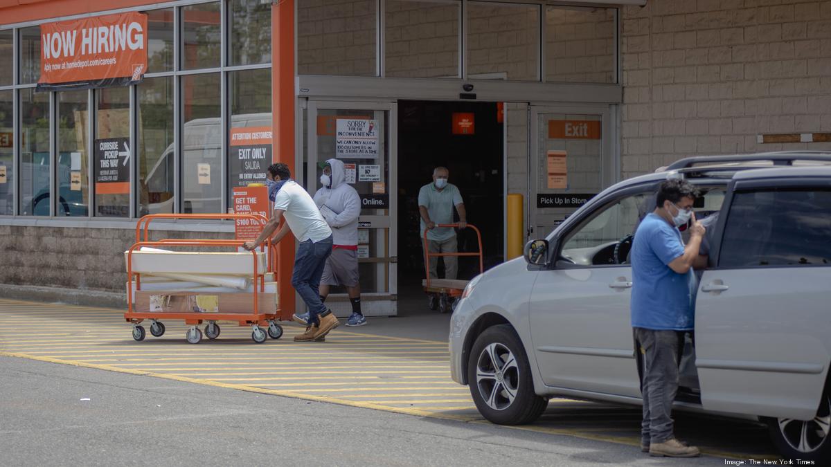 Big-box retailers’ profits surge as pandemic marches on - Puget Sound ...