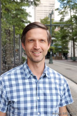 40 Under 40 Class of 2020: Bill Ganus of Big South Media, Edible ...