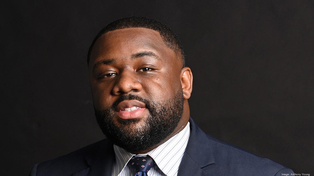 40 Under 40 Class of 2020: Epicenter's Anthony Young - Memphis Business ...