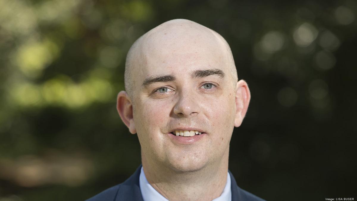 40 Under 40 Class of 2020: Methodist Healthcare Foundation's Zach ...