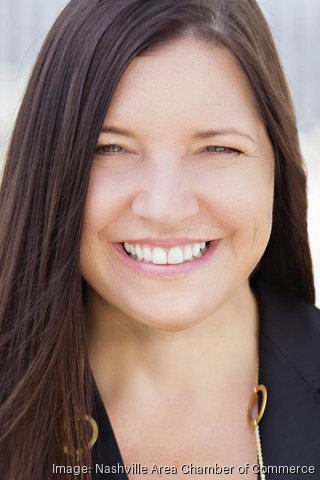 Amazon hires Courtney Ross from Nashville Chamber; Jeff Hite promoted ...