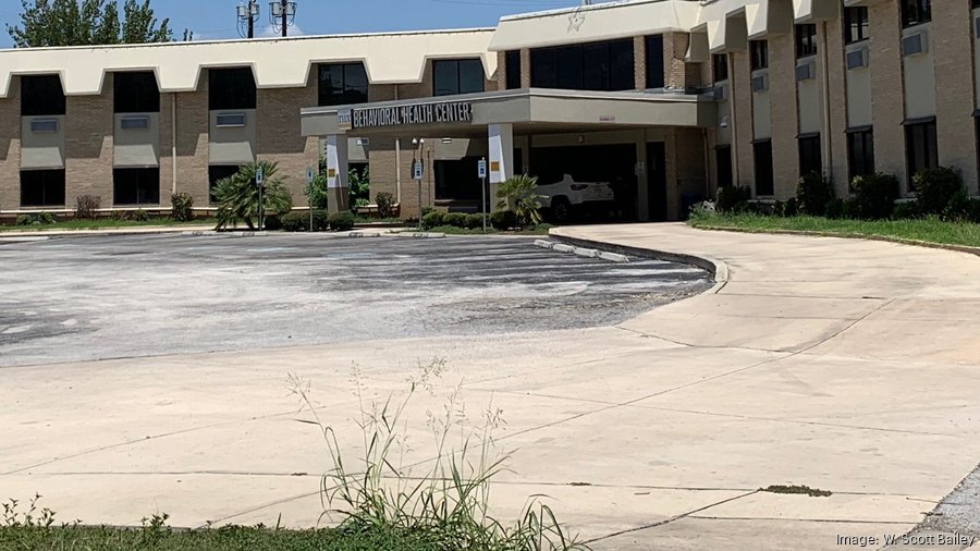 Nix Behavioral Health Center for sale in South Texas Medical Center ...