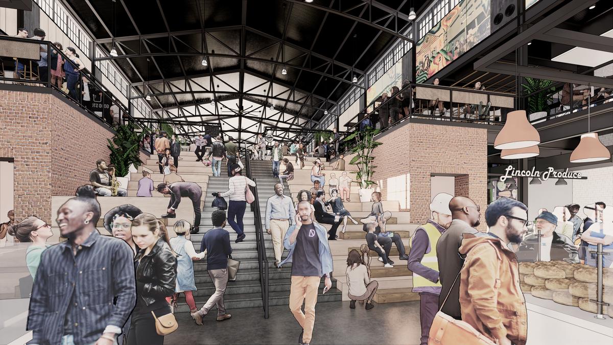 First vendors unveiled for revitalized Lexington Market in Baltimore ...