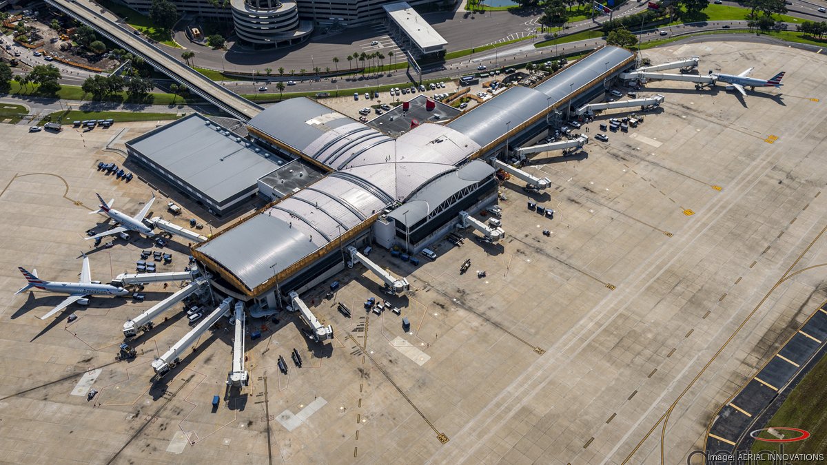 Air traffic control tower in Tampa could benefit from Biden's budget ...