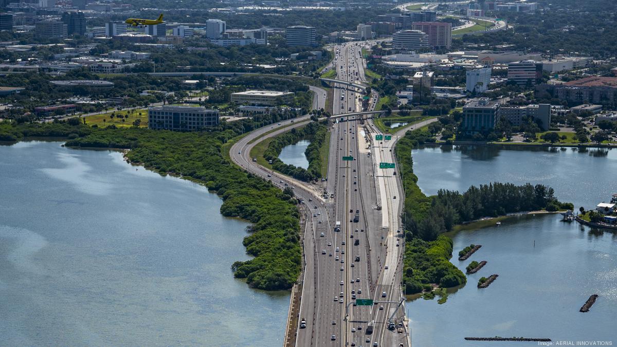 Howard Frankland Bridge, Westshore Interchange projects get more ...