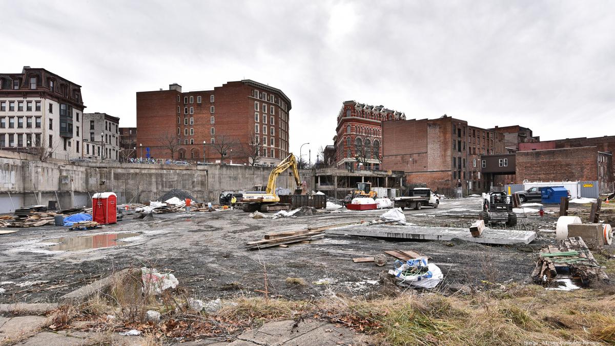 One Monument Square development in Troy receives $1 million from ...