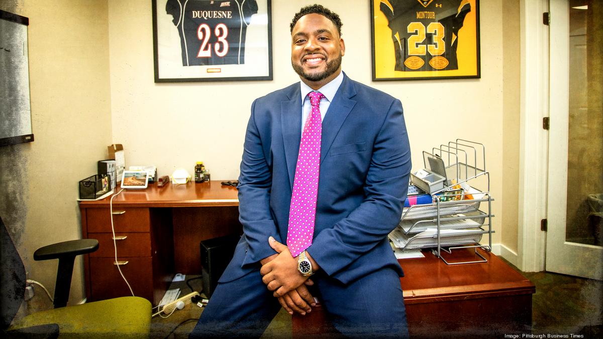 30 Under 30: Aaron Reed, Reed Building Supply LLC - Pittsburgh Business ...
