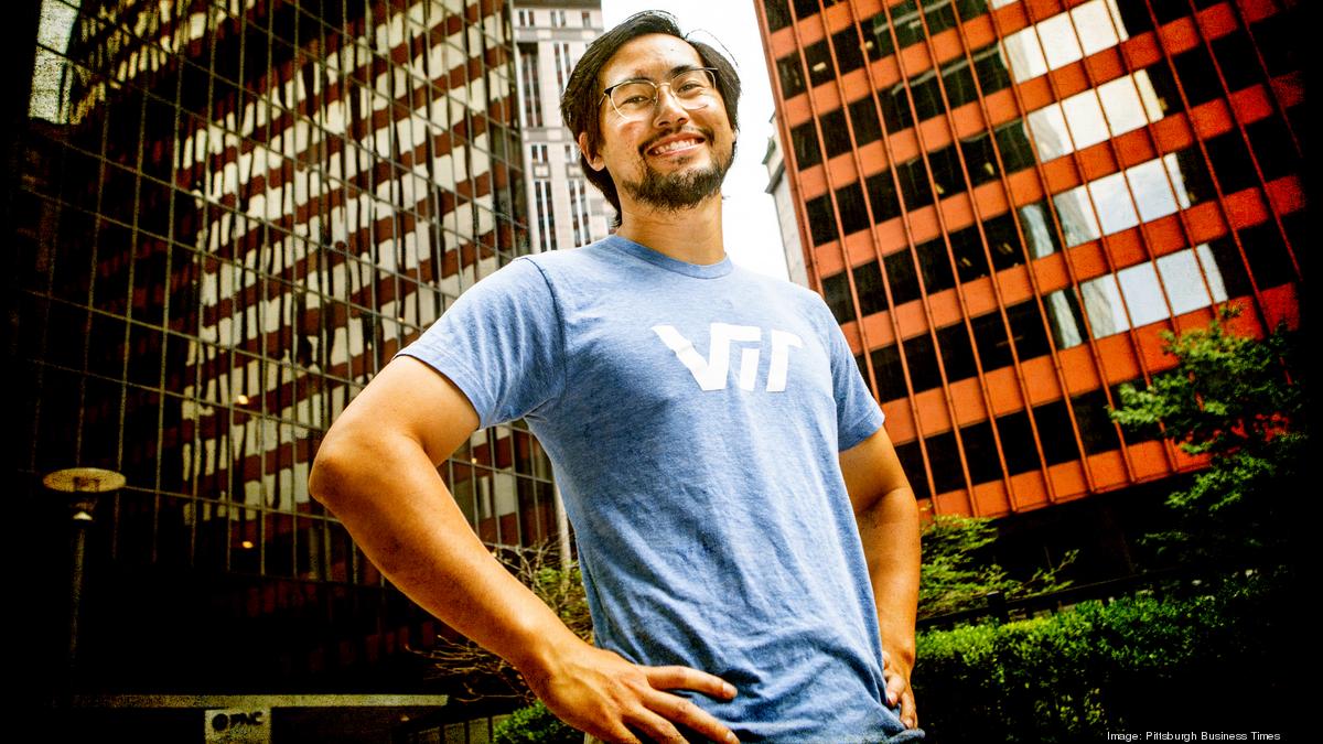 30 Under 30: Andy Chan, VIT (Vigilant Technologies) - Pittsburgh ...