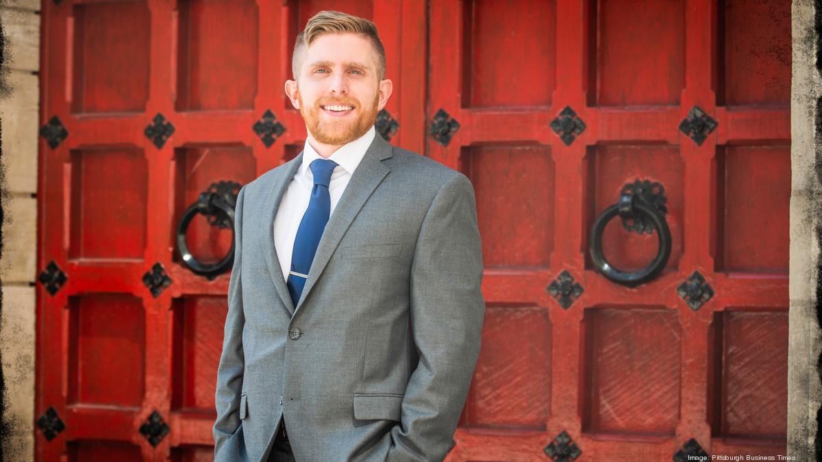 30 Under 30: Alexander Sundermann, Microbial Genomics Epidemiology ...