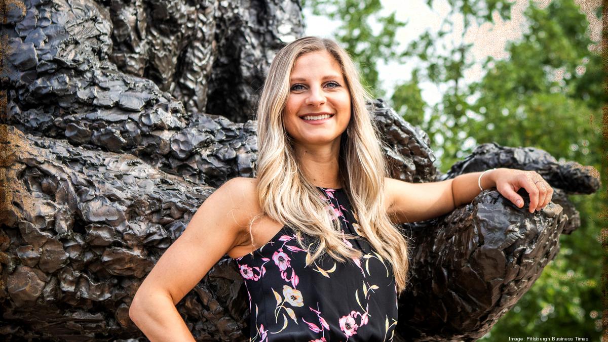 30 Under 30: Angela Beck, digital engineer, Penta Technologies Inc ...