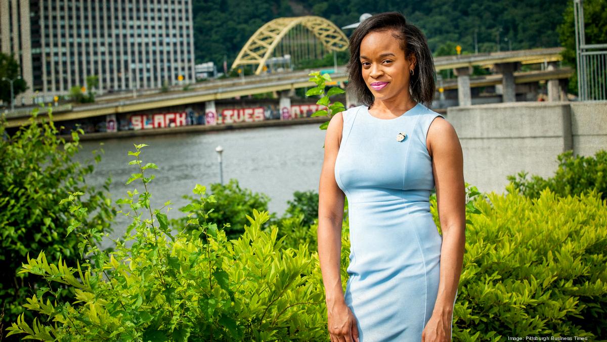 30 Under 30: Aleta Heard, BNY Mellon - Pittsburgh Business Times