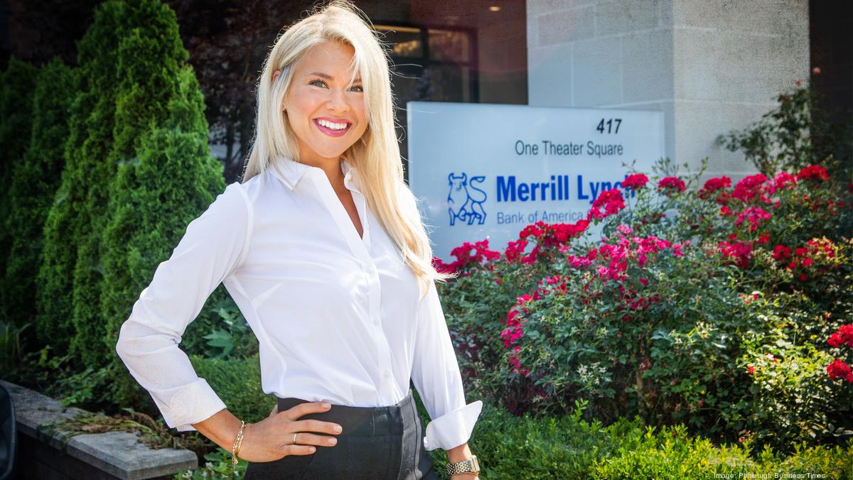 30 Under 30: Olivia Brinker, Merrill Lynch - Pittsburgh Business Times