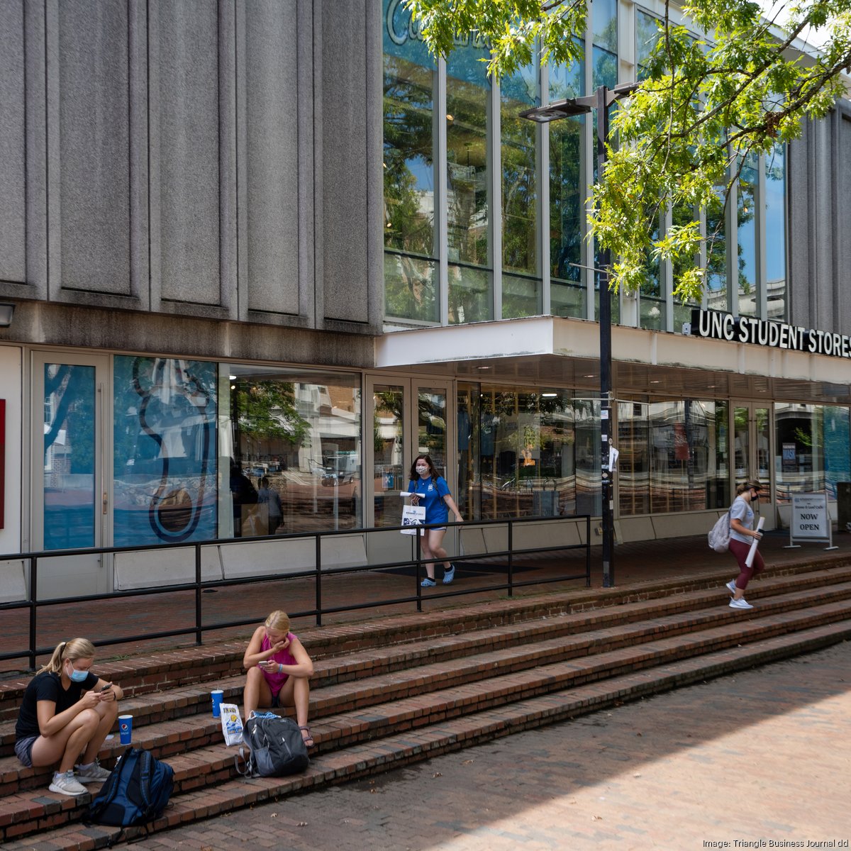 Unc Chapel Hill Student Store