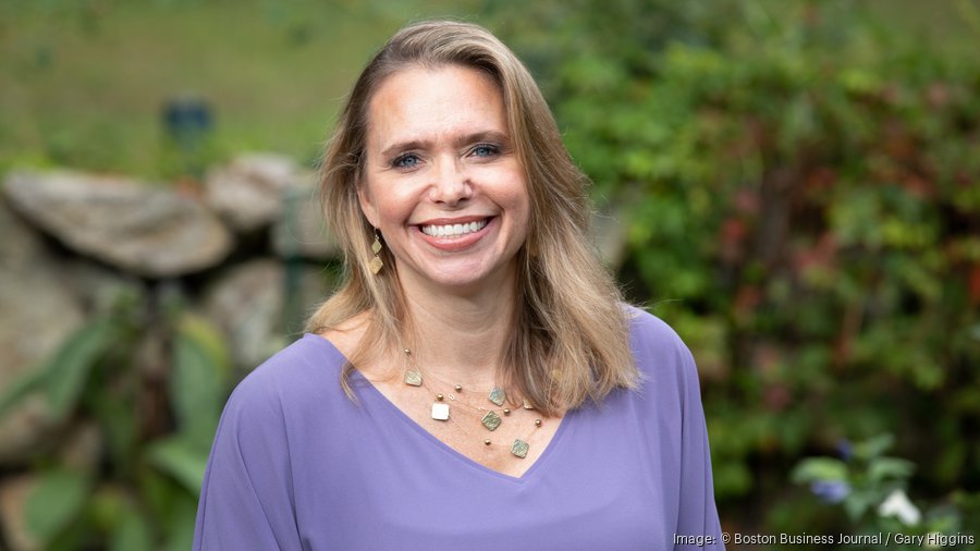 5 minutes with...Boston Scientific's Meghan Scanlon - Boston Business ...