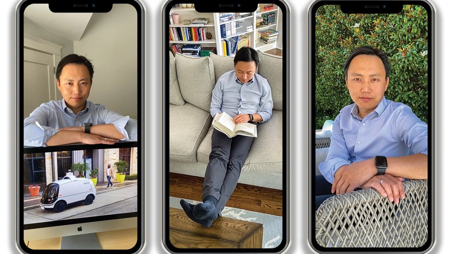 Jiajun Zhu of Nuro is a 40 Under 40 honoree for 2020 - Silicon Valley ...