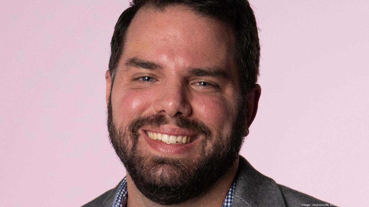 2020 Jacksonville Tech Leader: Adam Berry of Wingard - Jacksonville ...