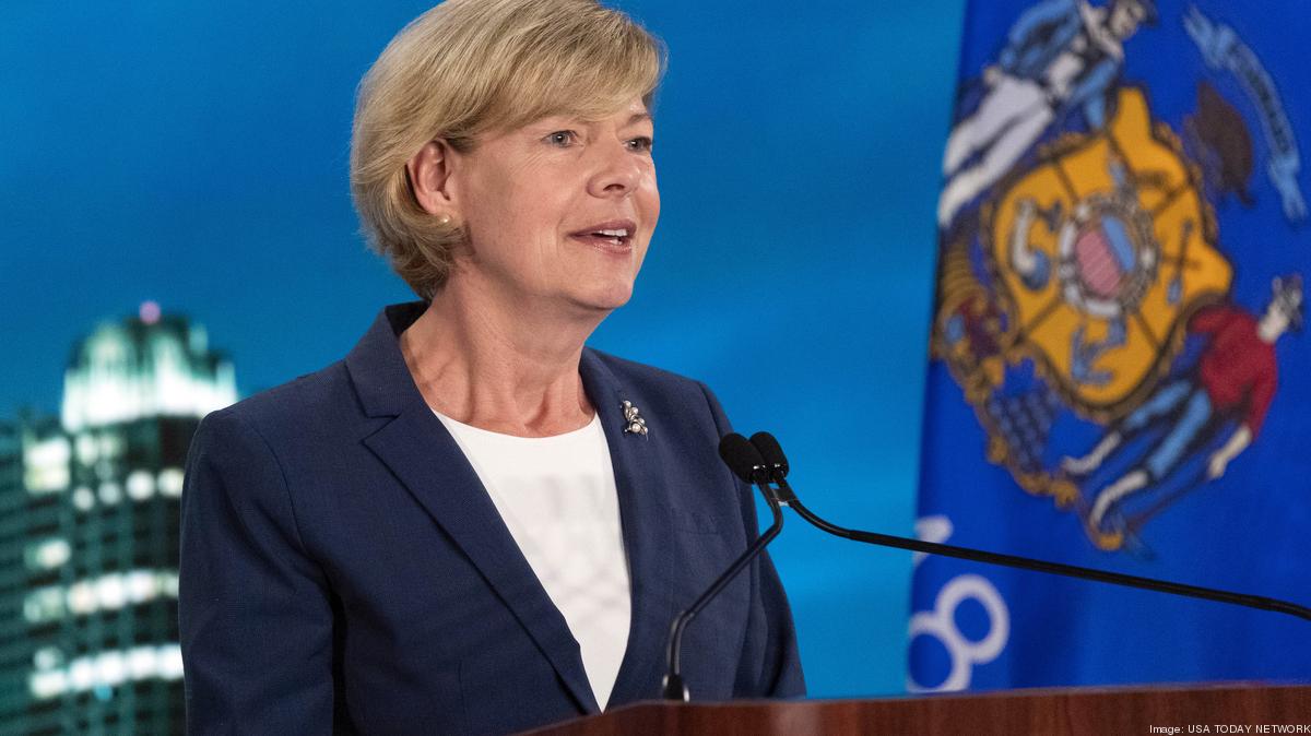 U.S. Sen. Tammy Baldwin appears in prime time from Milwaukee on DNC ...