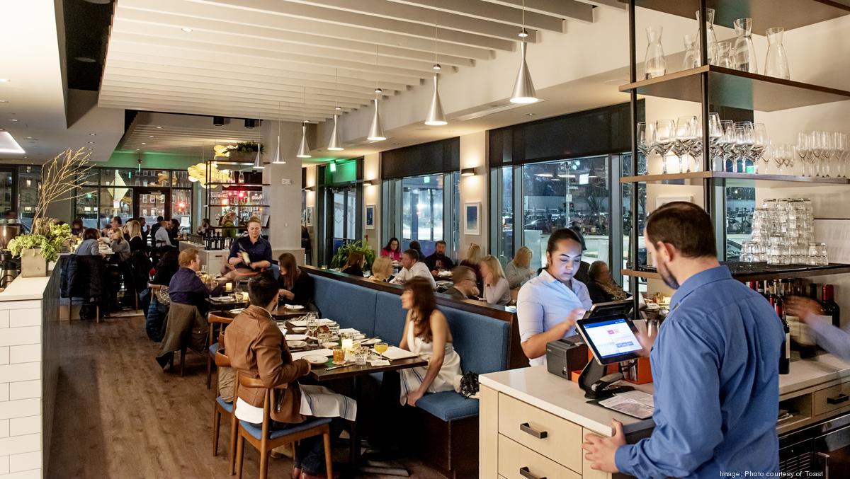 Toast plans to raise up to $717 million in its IPO - Boston Business ...