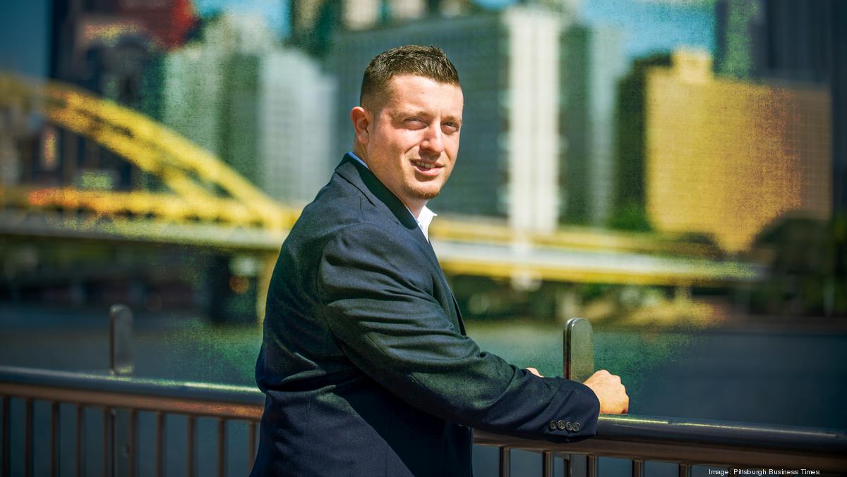 30 Under 30: Anthony Vannelli, U.S. Steel Corp. - Pittsburgh Business Times