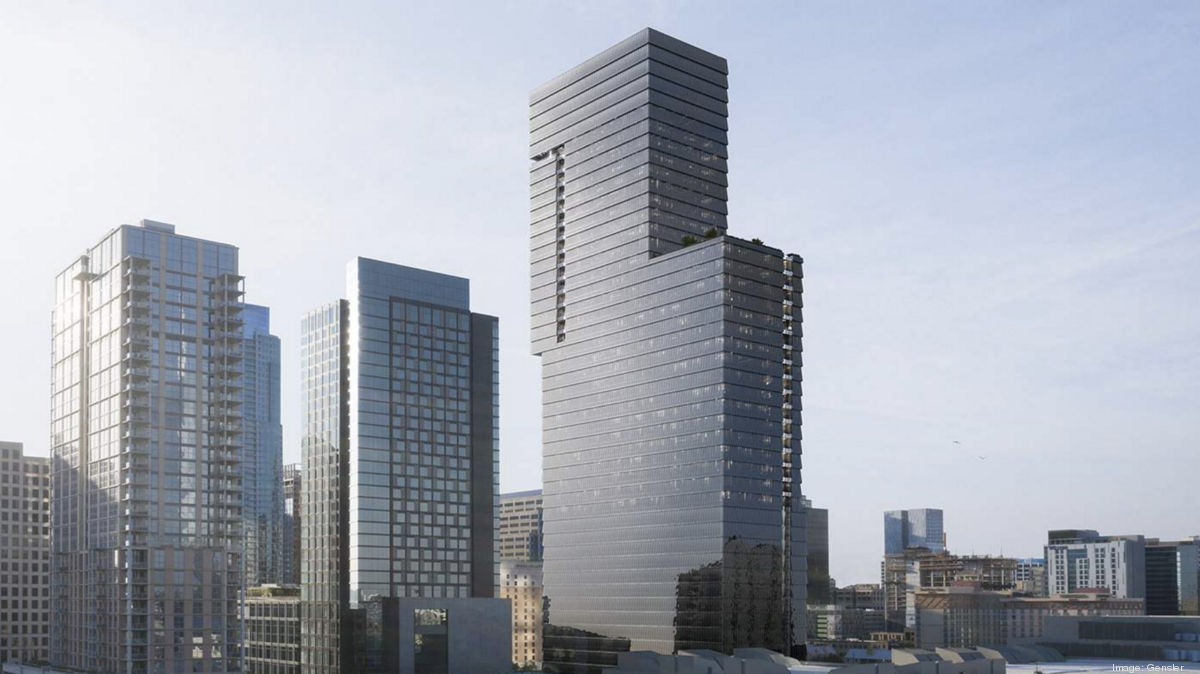 47-story Block 16 tower moves forward in downtown Austin - Austin ...