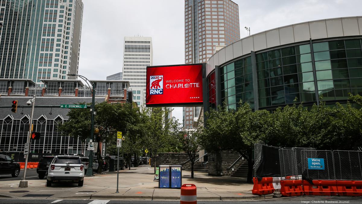 Scaled-back Republican National Convention means little impact for ...