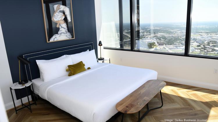 Woods Capital plans $10 million renovation for Bryan Tower in downtown ...