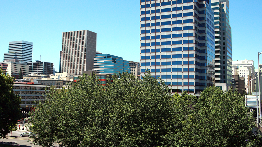 ODS Moda Tower building