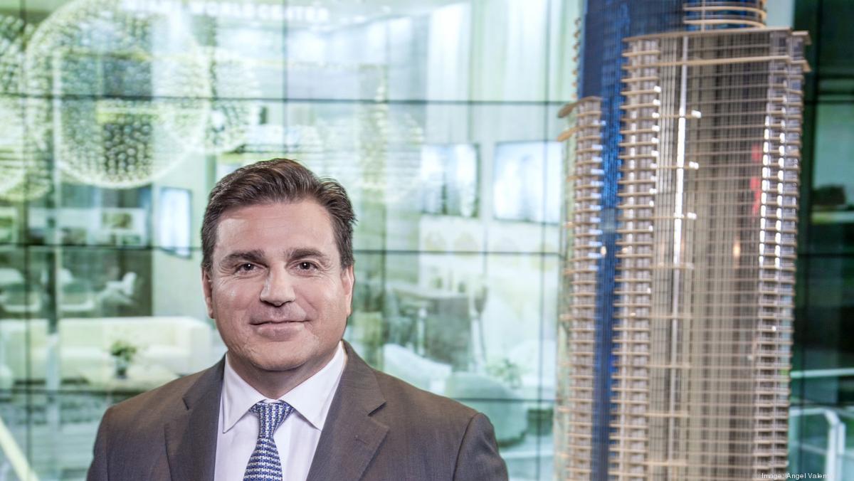 Miami's Paramount Worldcenter tower to deploy Xenex germ-zapping robots ...