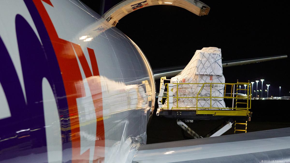 FedEx chooses India Advanced Capability Community tech innovations ...