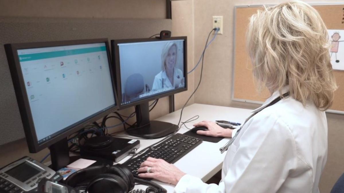 Atrium Health Levine Children’s addresses the needs of COVID-positive ...