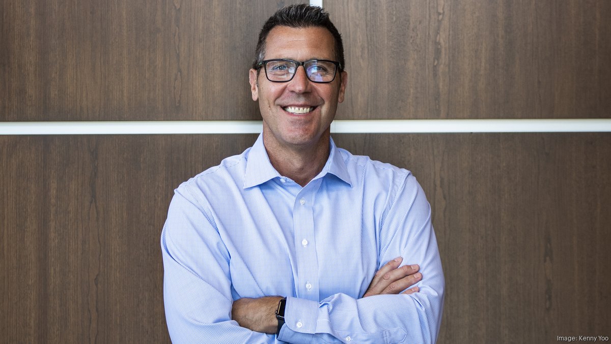 Former Generac Power Systems chief information officer Tim Dickson ...