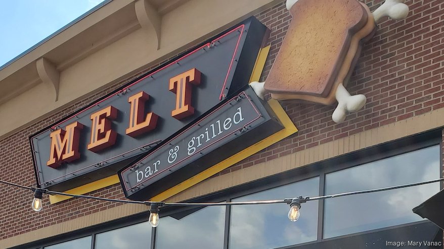 Melt Bar and Grilled's flagship restaurant closes - Cleveland Business ...