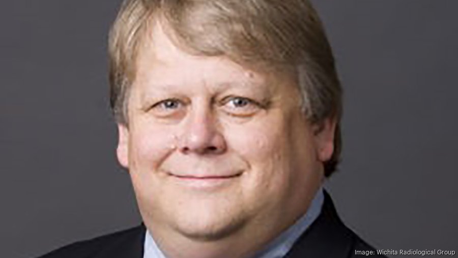 John Lohnes stands out as managing partner of Wichita Radiological ...