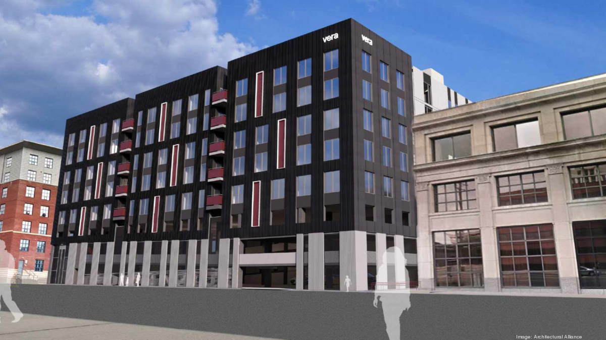 Developer creating 'middle-income' apartments downtown at Broad and ...