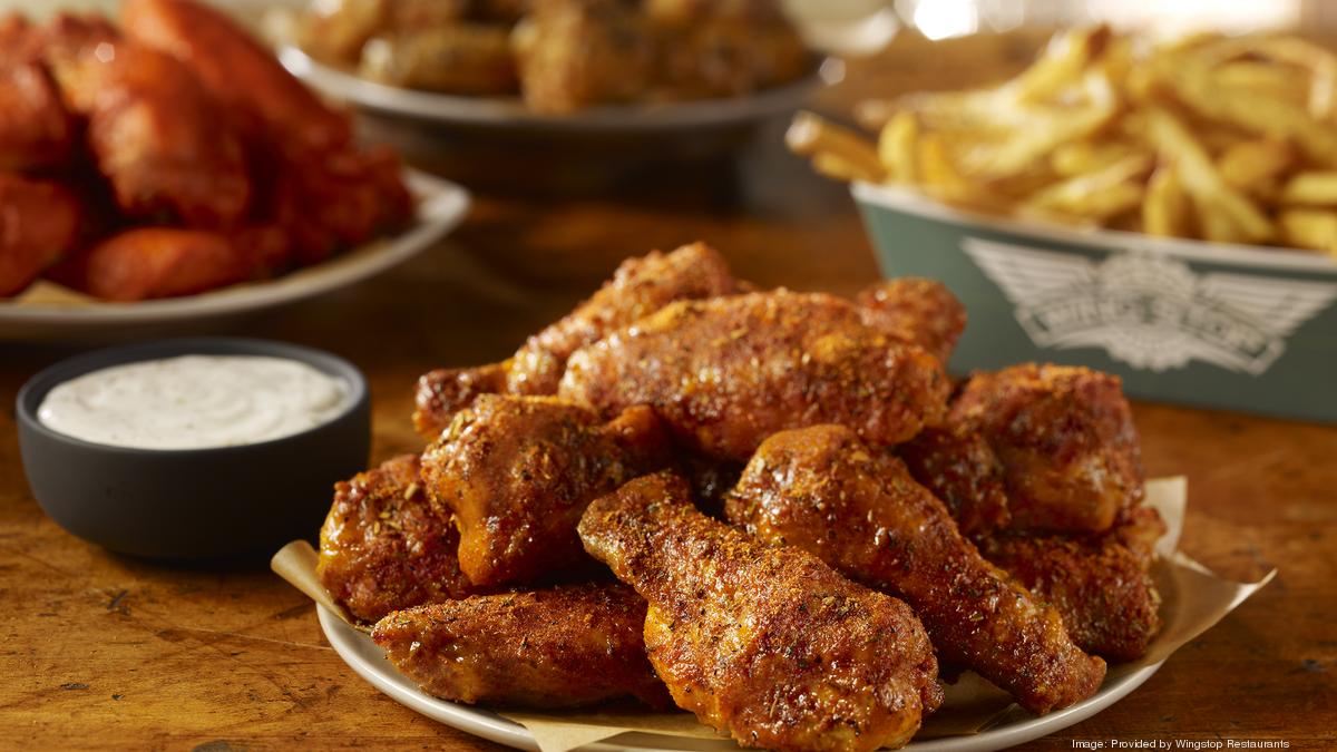 Wingstop to open in Tonawanda, with more locations to come - Buffalo ...