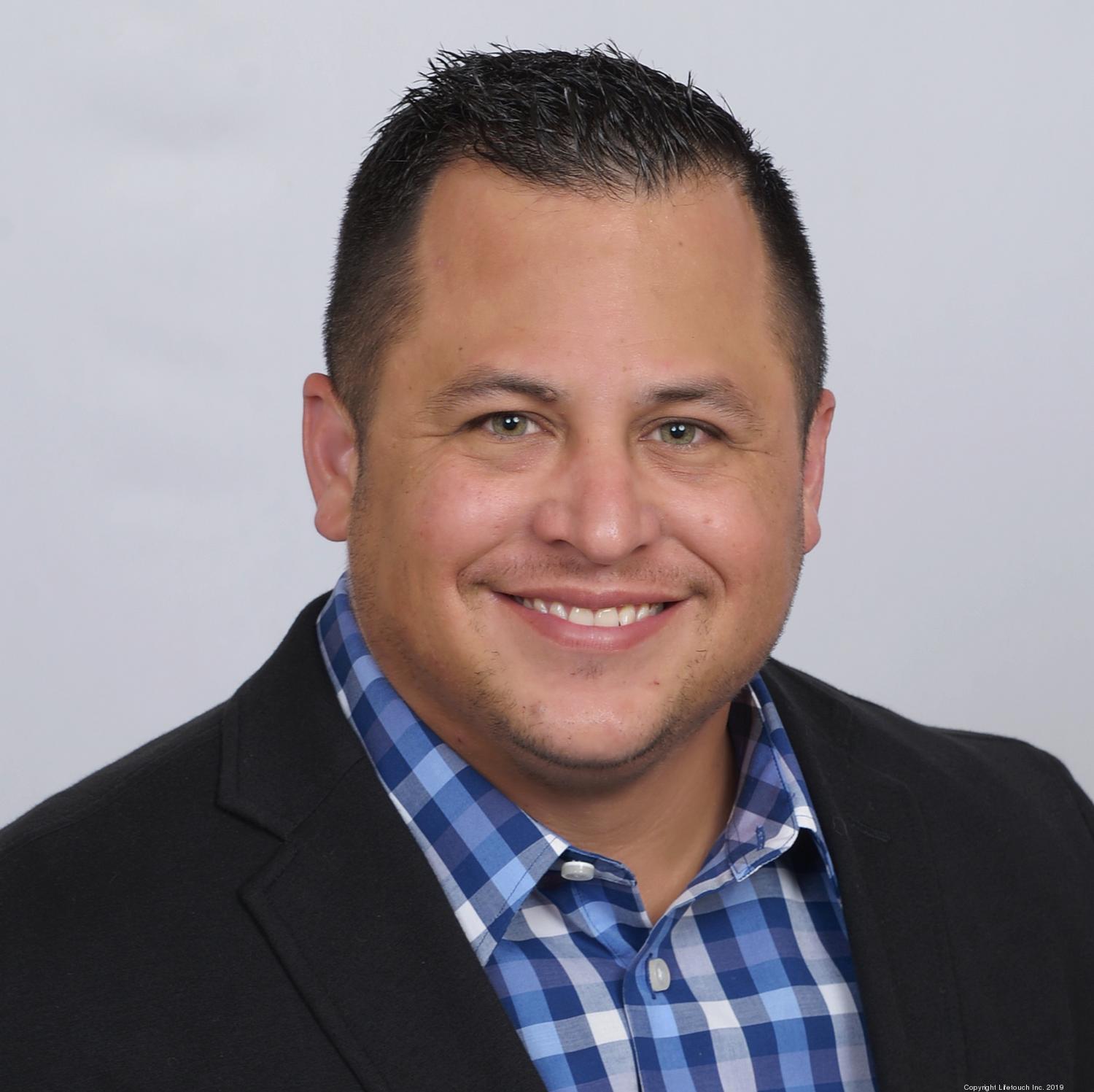 Chad Ellinger, P.E. | People on The Move - Houston Business Journal