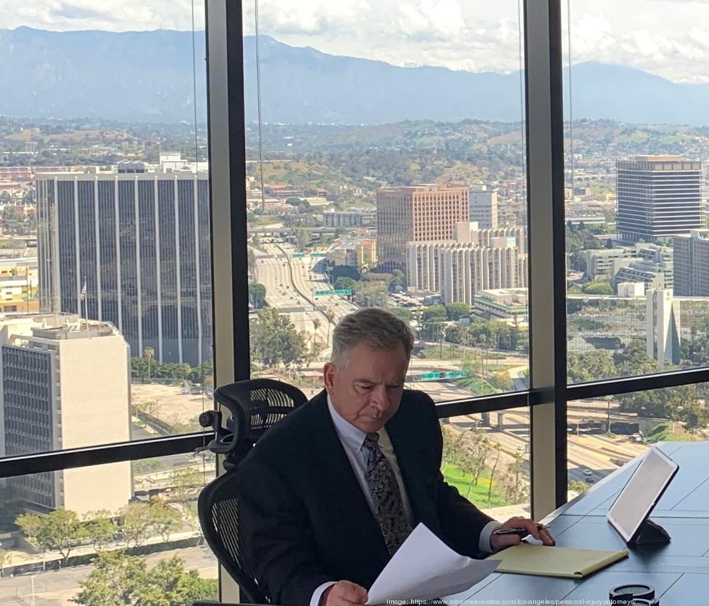 The Reeves Law Group BizSpotlight - L.A. Business First