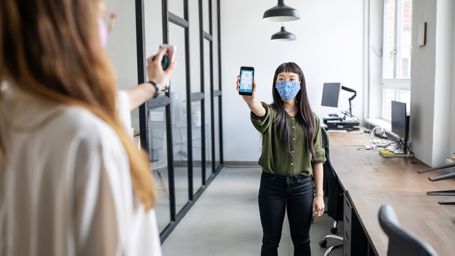 10 tips for practicing effective social distancing in the workplace ...